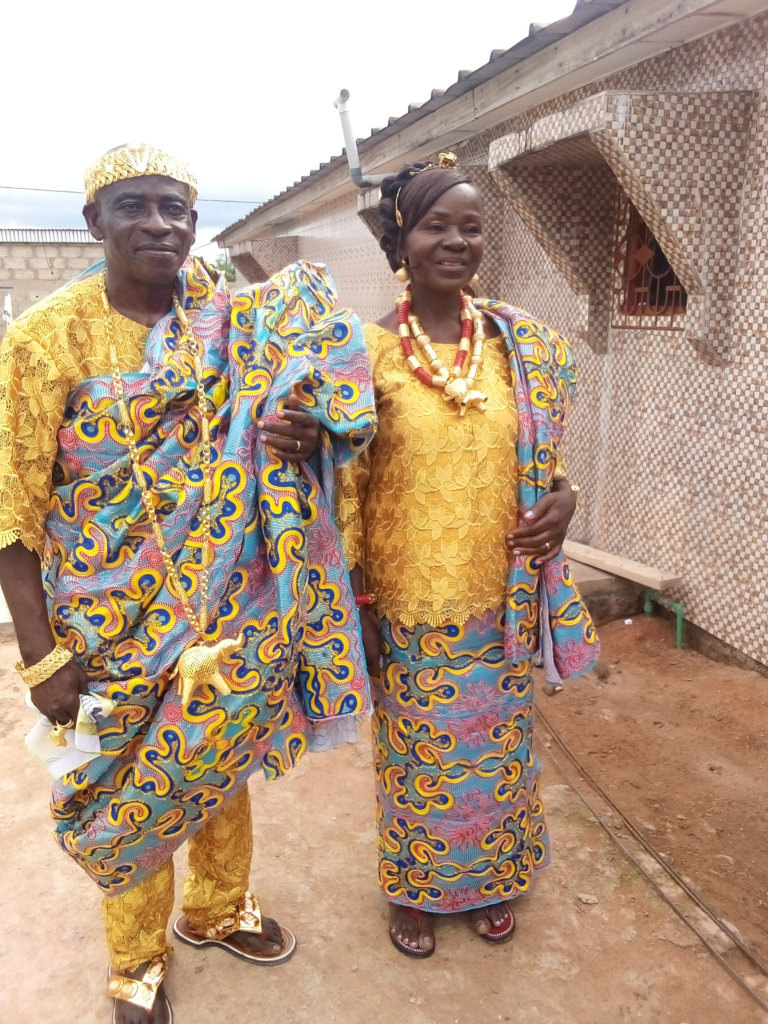 Côte d’Ivoire-Adzopé/Le couple KIMOU célébré - LePays 225